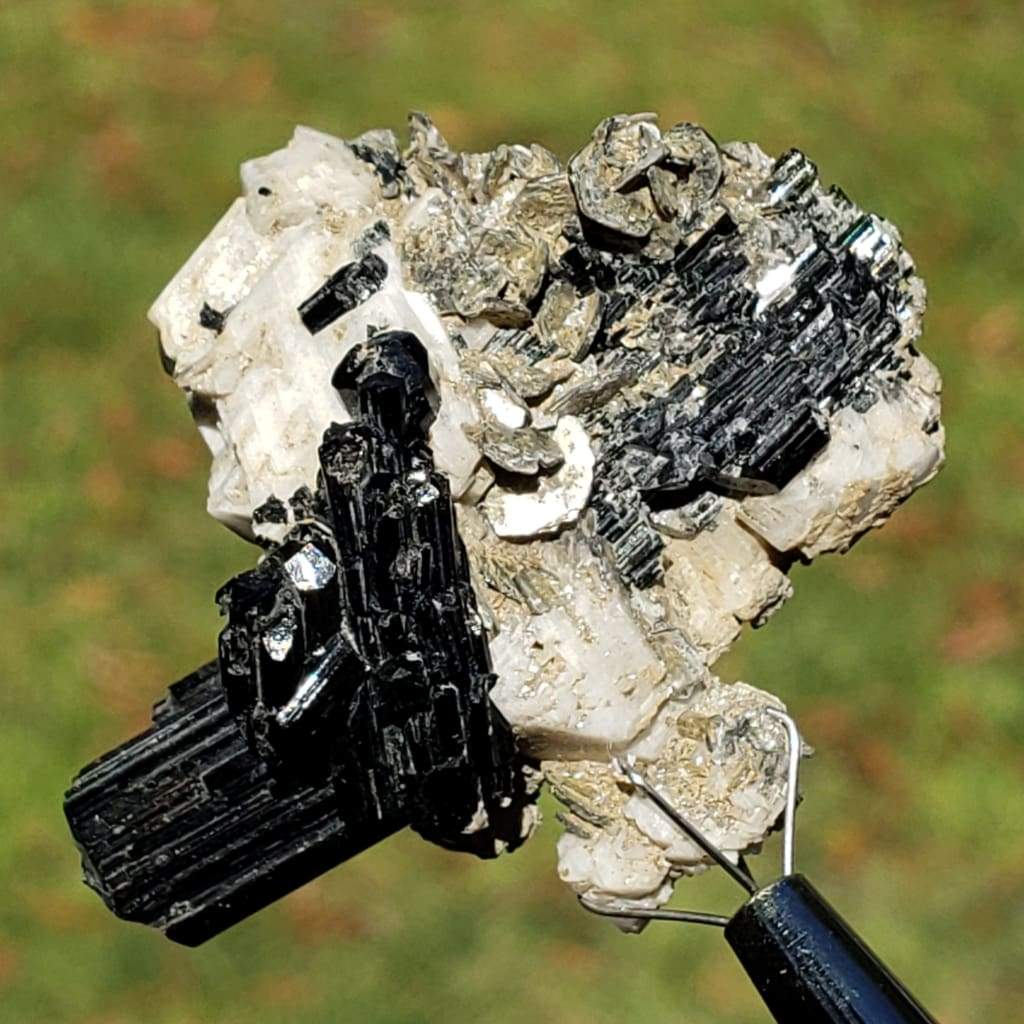 Tourmaline Schorl